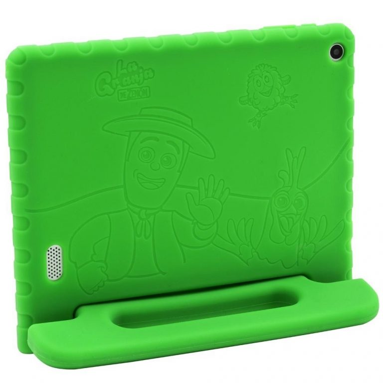 Tablet La Granja de Zenón c/funda [CKP-TAB785] - Pixel Store