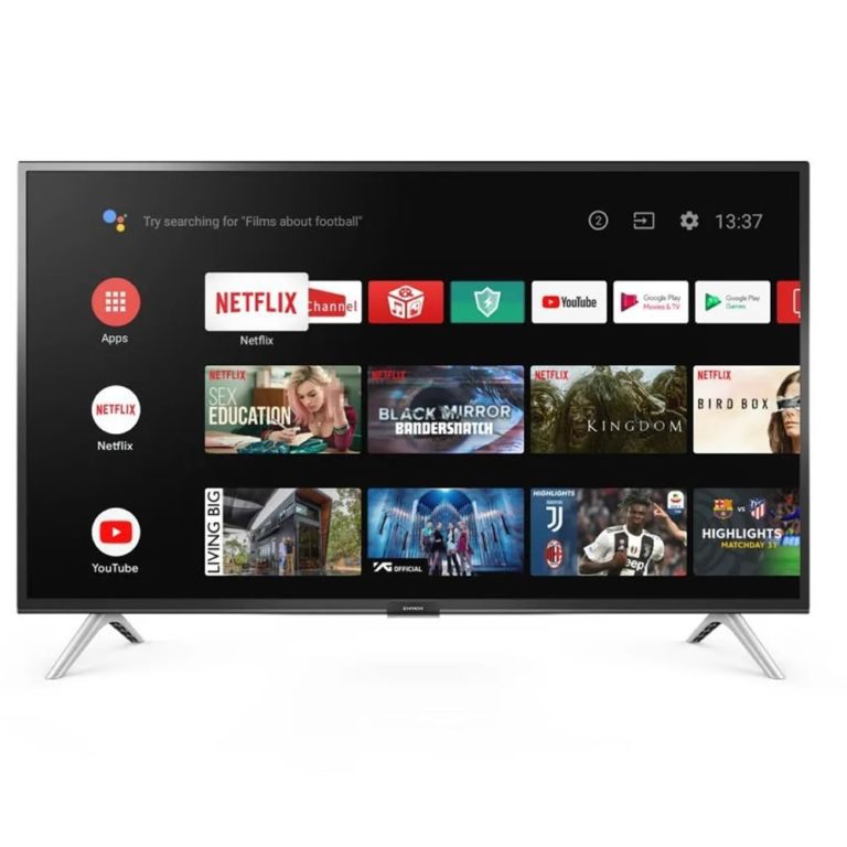 Televisor Smart TV Hitachi 32'' [CDH-LE32SMART17] - Pixel Store
