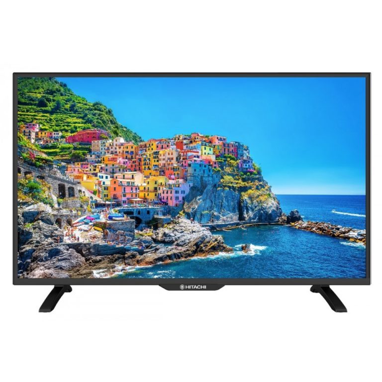 Televisor Smart TV Hitachi 32'' [CDH-LE32SMART17] - Pixel Store