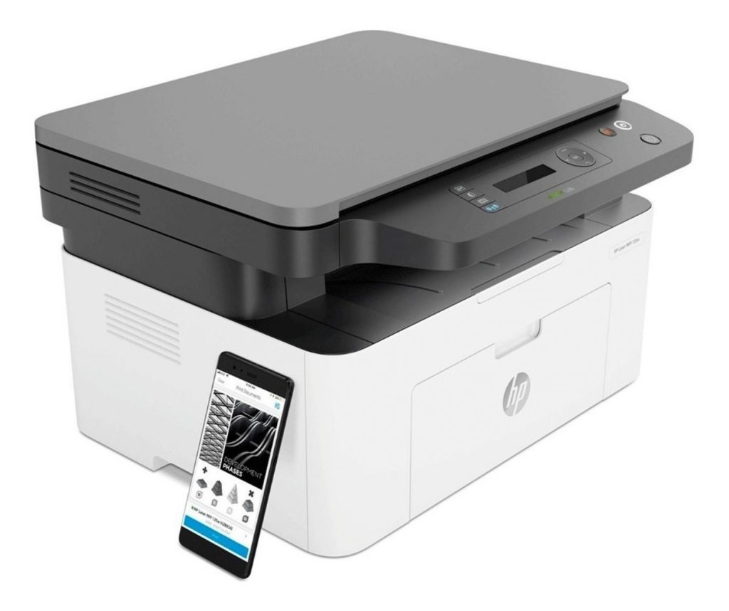 Impresora Laser Multifunción HP 135W - Pixel Store