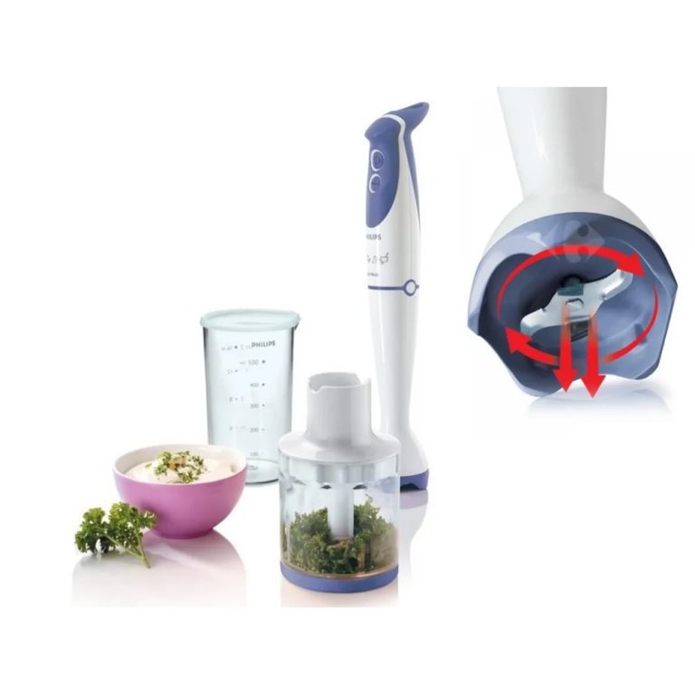 Mixer Philips 600W Turbo Picador [HR1363] - Pixel Store