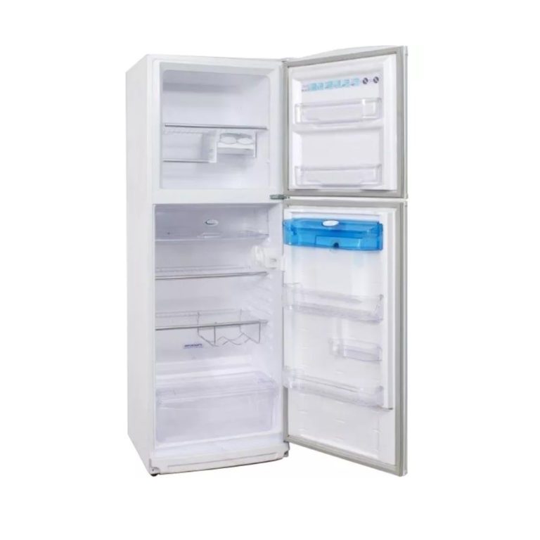 Heladera Bambi Con Freezer de 365 Litros Blanca Con Dispenser ...