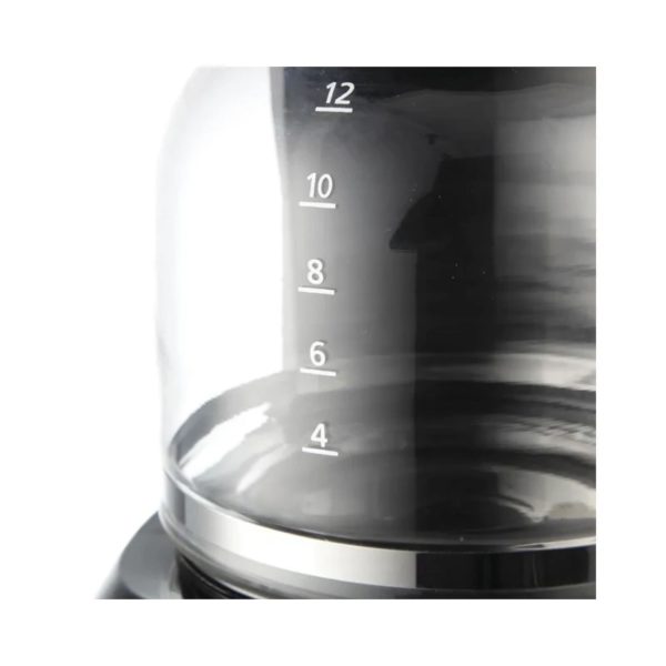 Cafetera de Filtro Smartlife 1.5L [SL-CM9402] - Pixel Store