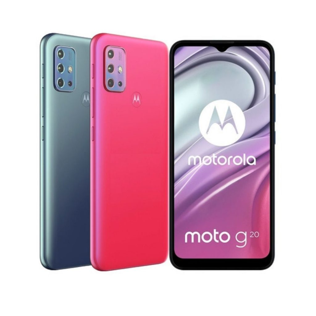 Celular Moto G20 64GB/4GB Ram - Pixel Store