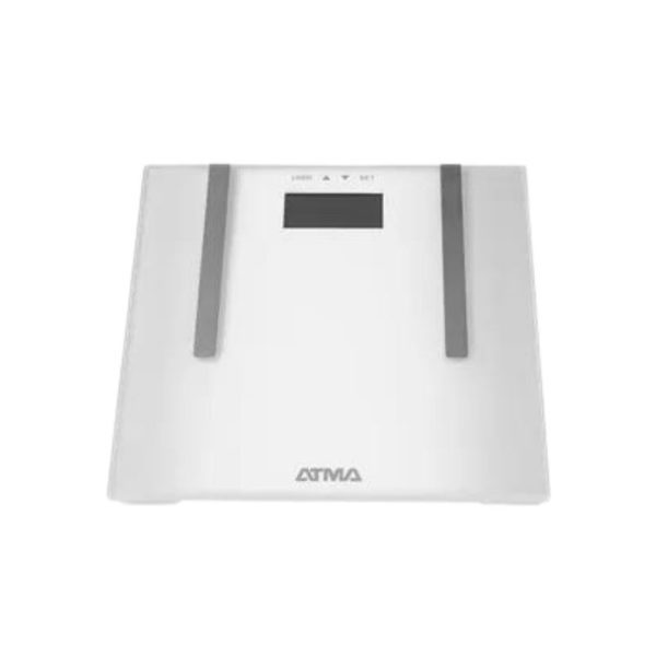 Balanza Digital Atma Vidrio M. Grasa Corporal [ BA7604N] – Pixel Store