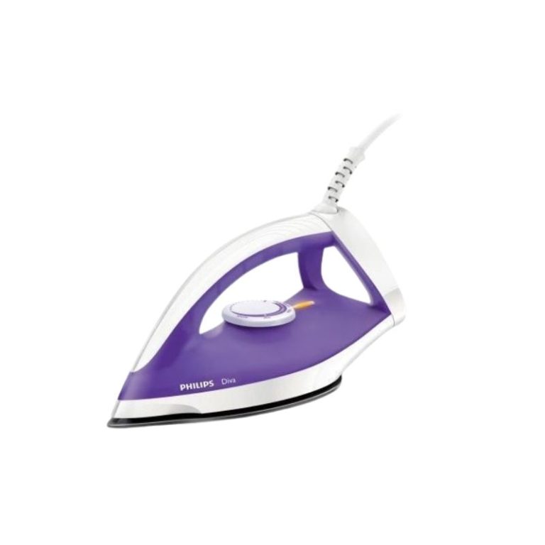 Plancha Seca Philips Diva 1200 W [GC122] - Pixel Store