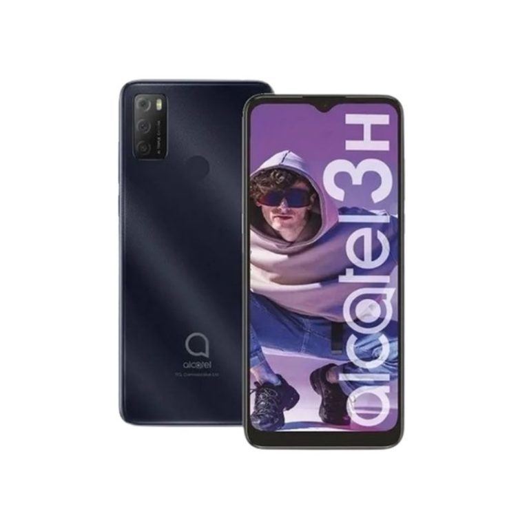 Celular Alcatel 3H Open Elegant Black 64gb + 3 RAM - Pixel Store