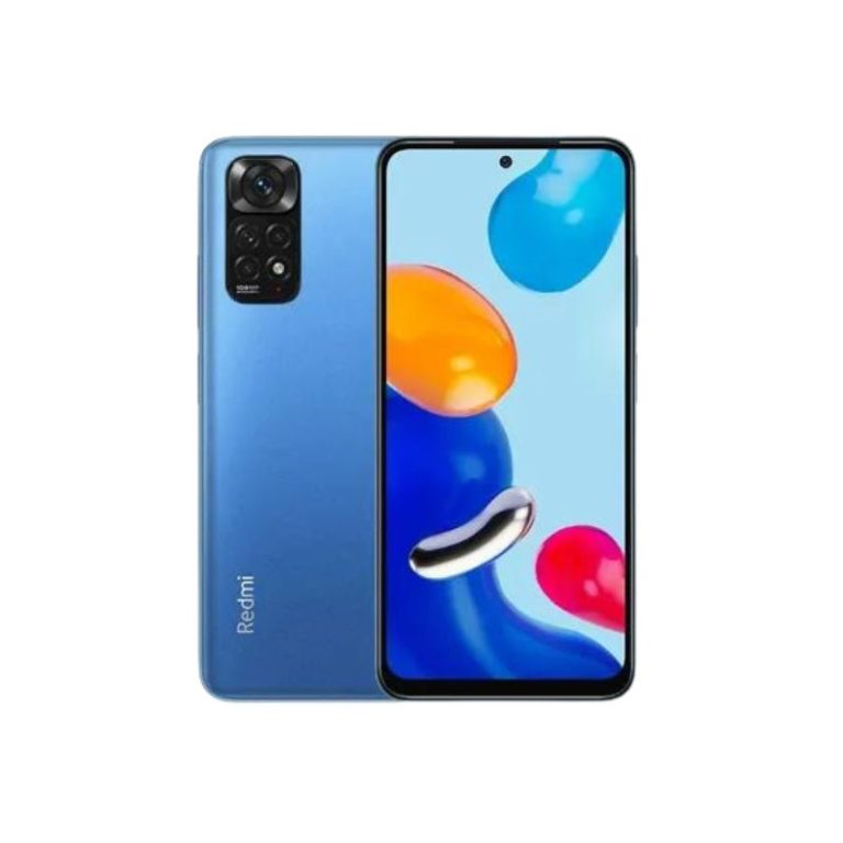 Celular Xiaomi Redmi Note 11S 5G 4Gb Ram 128Gb Rom [22031116BG] - Pixel Store