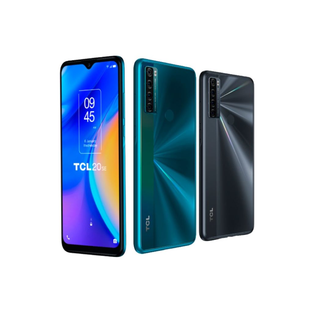 Celular TCL 20SE 6Gb RAM 256 GB ROM [T671E1-FALCAR11] - Pixel Store