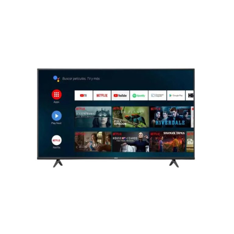 Televisor RCA 40'' SmartTV Android TV [S40AND] - Pixel Store