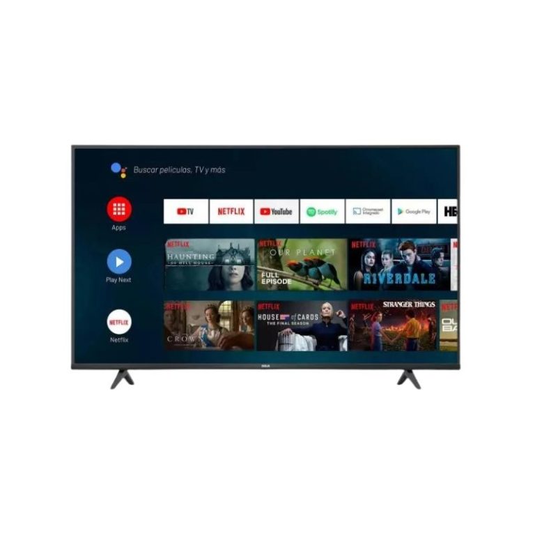 Televisor RCA Smart tv 55'' Android TV 4K [AND55FXUHD] - Pixel Store