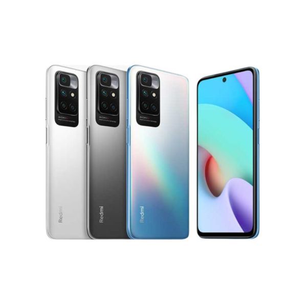 Celular Xiaomi Redmi 10 2022 6Gb Ram 128Gb Rom [21121119SG] – Pixel Store