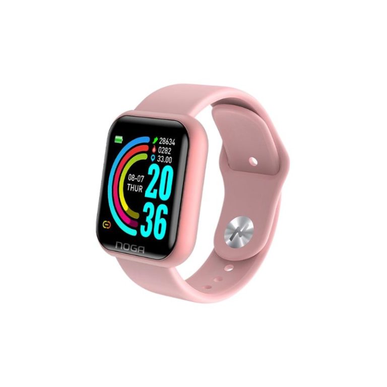 Smartwatch Noga Watch Health/Fitness [NG-SW06] - Pixel Store