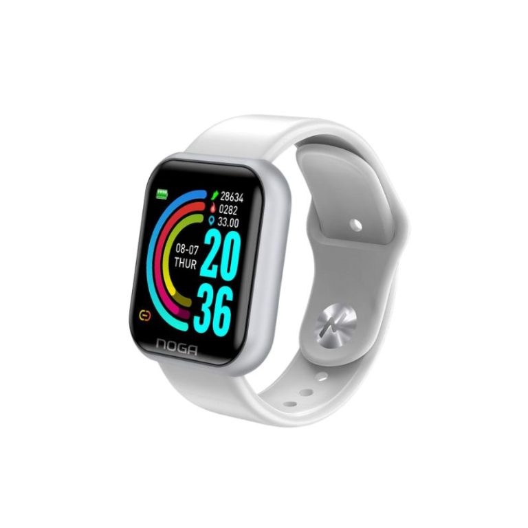 Smartwatch Noga Watch Health/Fitness [NG-SW06] - Pixel Store