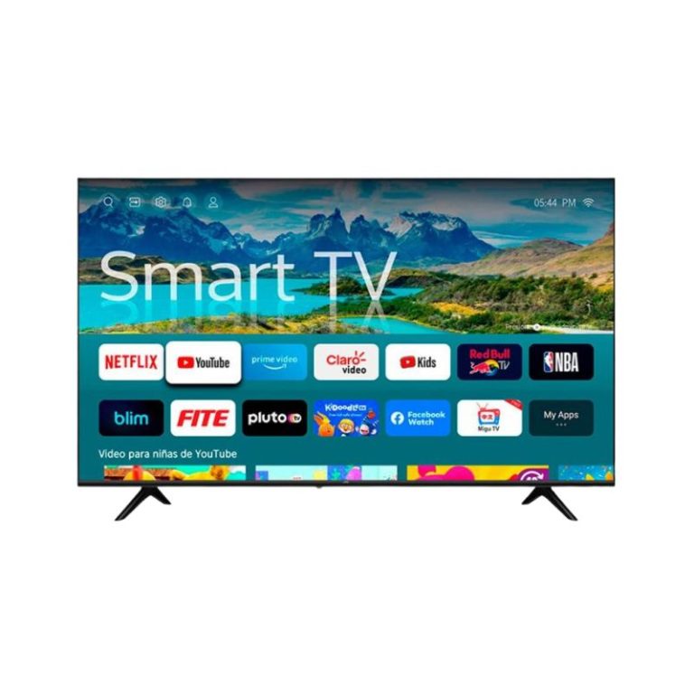 Televisor JVC 50'' Smart TV 4K [LT-50DA71252] - Pixel Store
