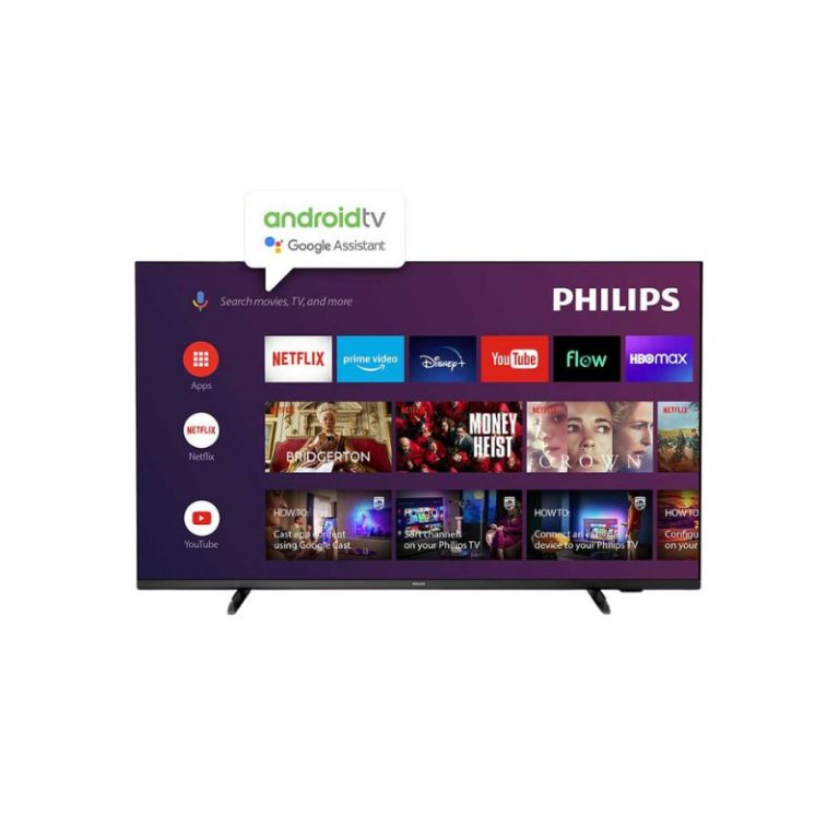 Televisor Philips 32'' Smart TV Android TV HD [32PHD6917/77] - Pixel Store