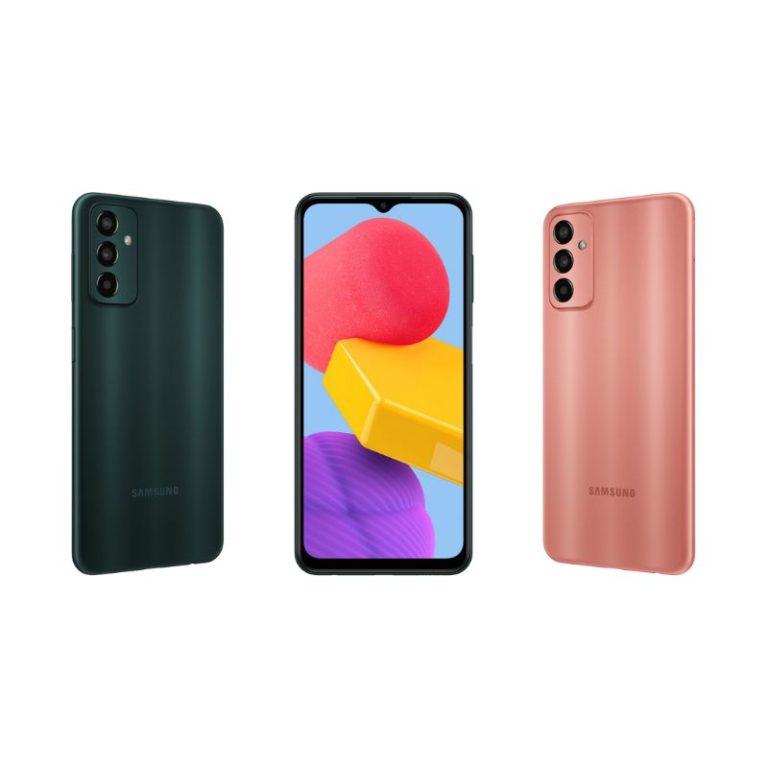 Celular Samsung M13 128Gb 4Gb Ram [SM-M135MLB] - Pixel Store