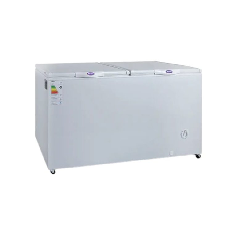 Freezer Inelro 460Lts Doble Puerta Blanco [FIH-550A] - Pixel Store
