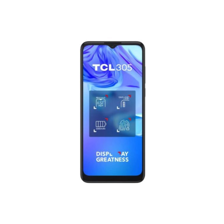 Celular TCL 305 64GB 2RAM [6102A] - Pixel Store