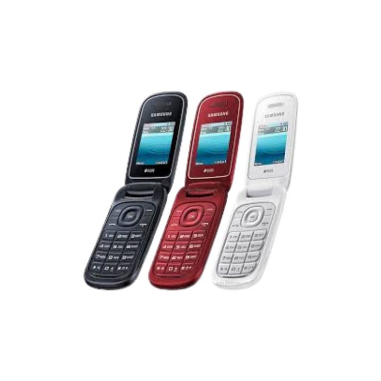 Telefono celular Samsung tecla con tapita [GT-E1272] - Pixel Store