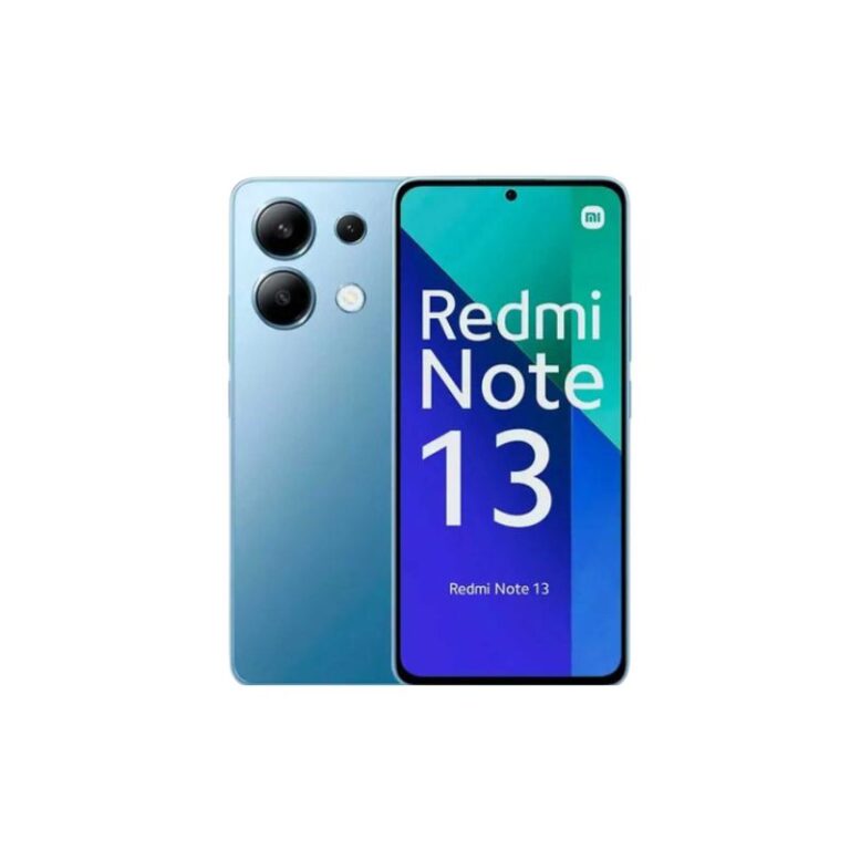 Telefono Celular Xiaomi Redmi Note 13 256Gb 8Gb RAM IMPORTADO ...